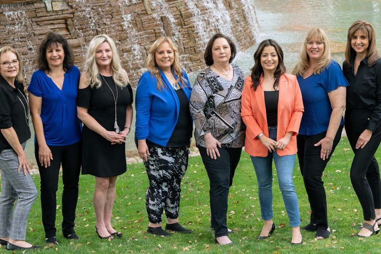 Burch & Cracchiolo's Paralegals