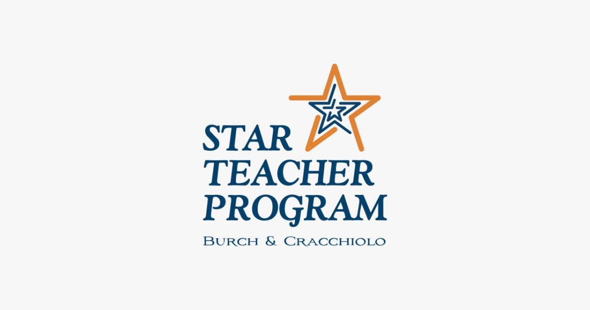 January Star Teacher Award given to Ashley Schauer of Kerr Center for ...