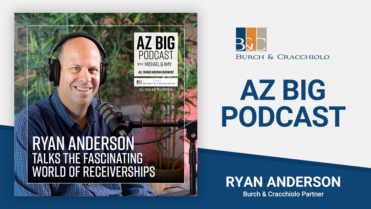 Ryan Anderson Talks About The Fascinating And Movie-Like World Of ...